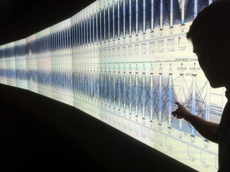 EVEREST – Oak Ridge Leadership Computing Facility