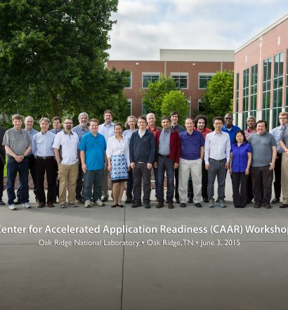 ORNL Supercomputer Named World’s Most Powerful – Oak Ridge Leadership ...