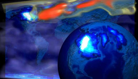 OLCF 25: Resurrecting Earth’s Paleoclimate – Oak Ridge Leadership ...