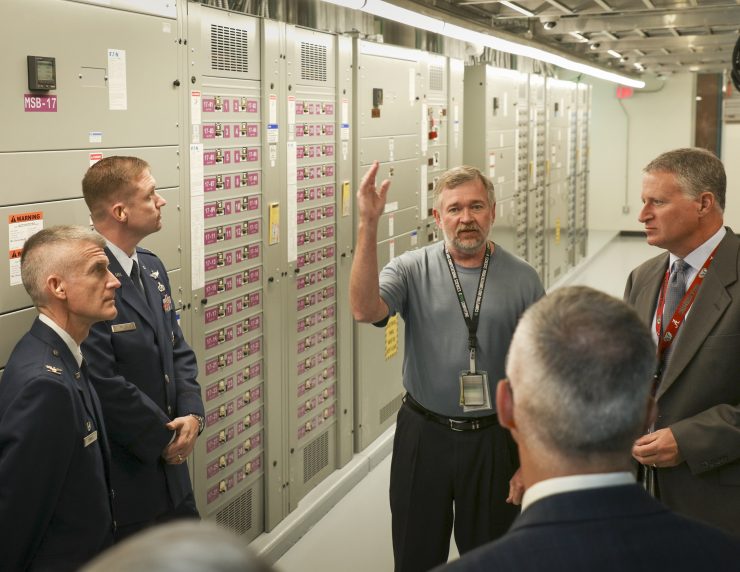 US Air Force and ORNL Partner in High Performance Computing and Weather ...