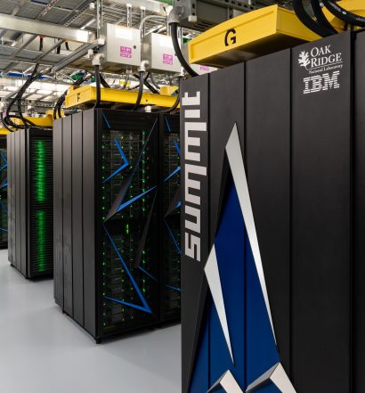 DOE Graduate Fellows Train on Titan for a Future in HPC – Oak Ridge ...