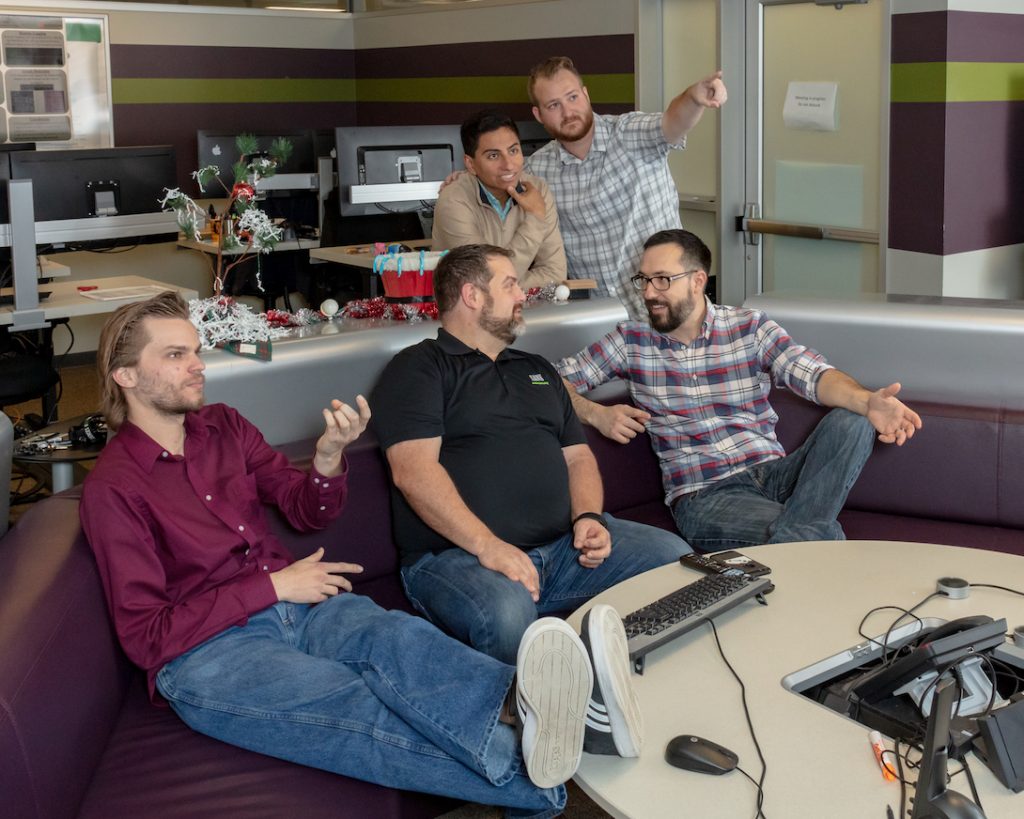 ORNL Security Teams Prepare to Take the Heat with Cyber Fire – Oak ...