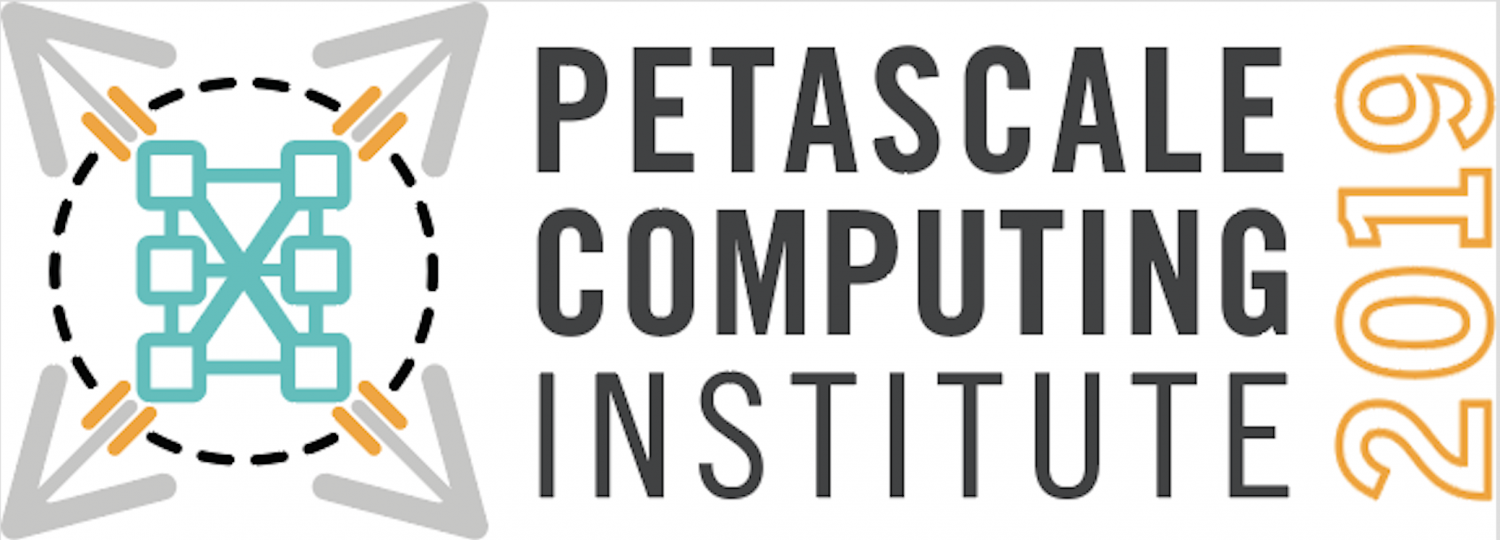 2019 Petascale Computing Institute – ORNL – Oak Ridge Leadership ...