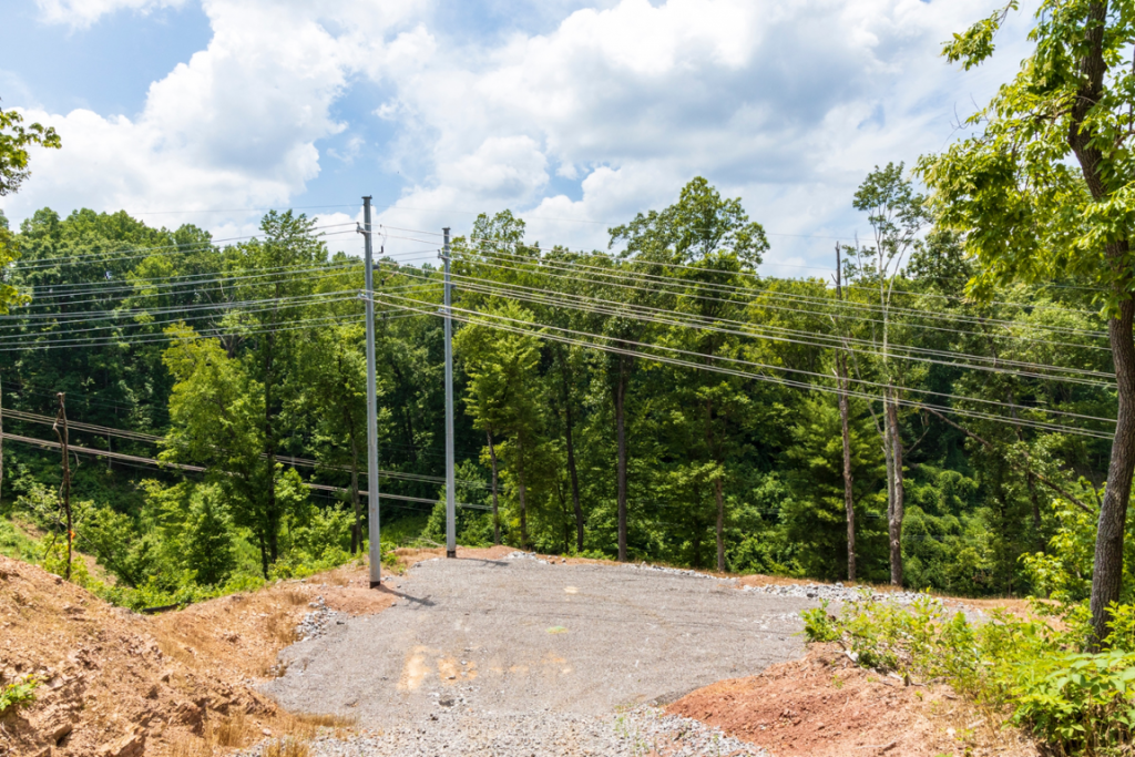 Powering Frontier – Oak Ridge Leadership Computing Facility