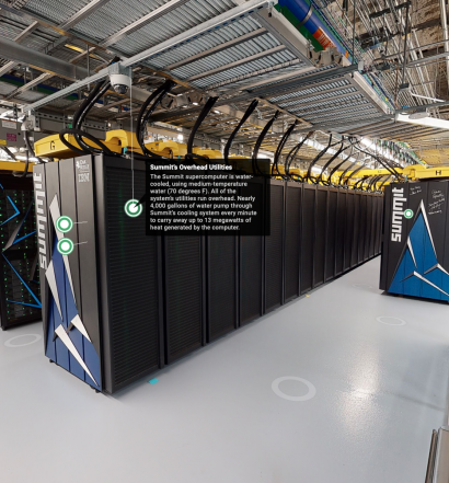 Firing Up Quantum Fidelity – Oak Ridge Leadership Computing Facility