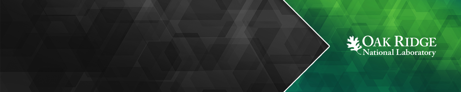 HPC User Forum Special Event at ORNL: June 21 and 22, 2022 – Oak Ridge ...