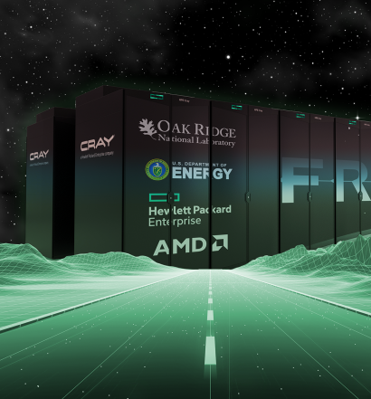 OLCF Announces Storage Specifications for Frontier Exascale System ...