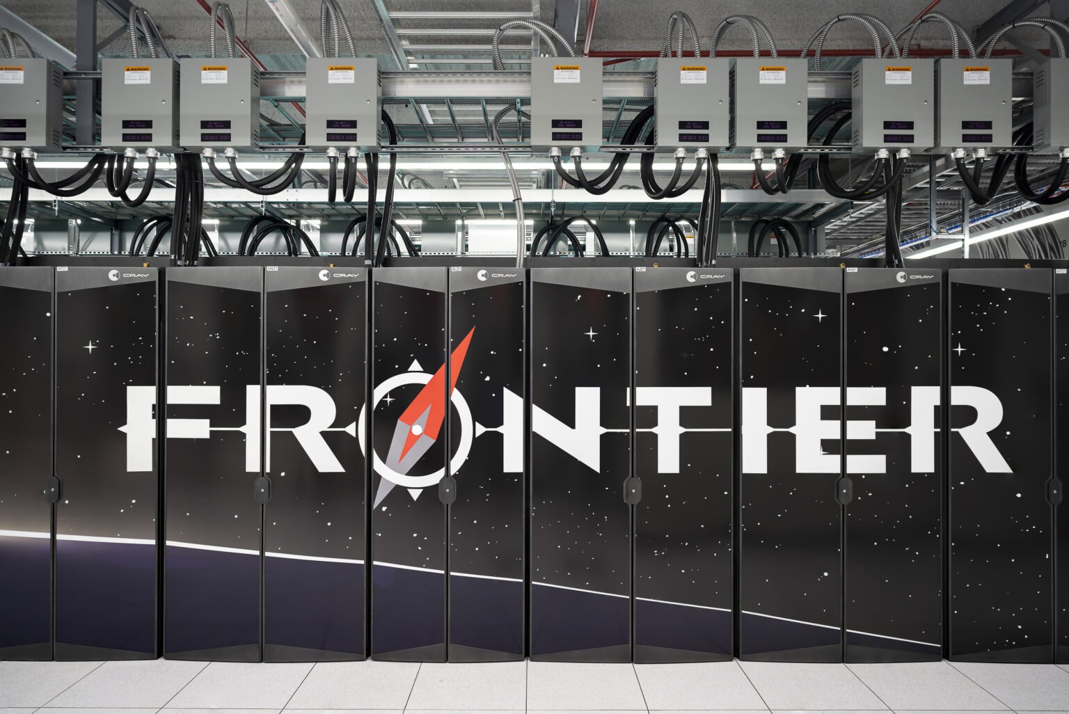 Frontier Supercomputer Ushers in New Era of Nuclear AI – Oak Ridge ...