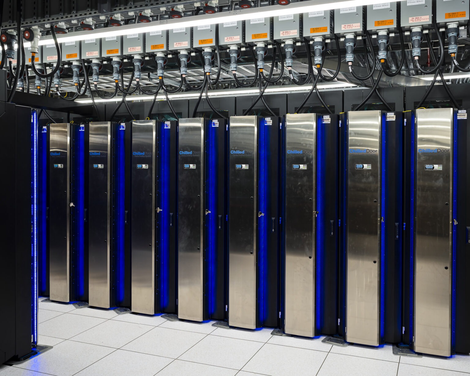 Orion – Oak Ridge Leadership Computing Facility