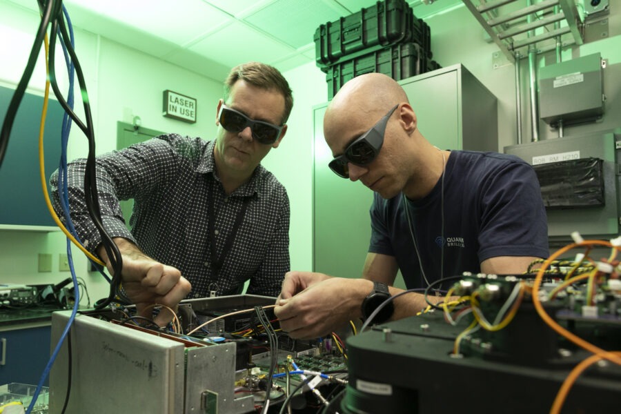 Q&A: Inside Quantum Brilliance’s Quantum Computer Technology – Oak ...