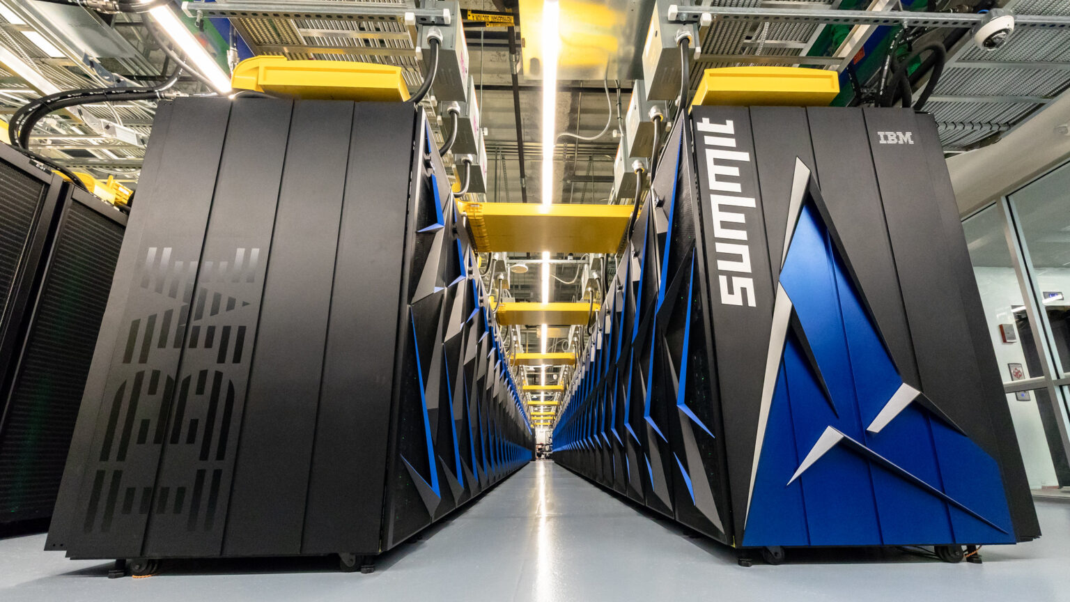 Summit – Oak Ridge Leadership Computing Facility