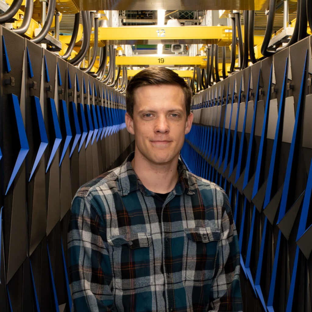 System Acceptance & User Environment – Oak Ridge Leadership Computing Facility