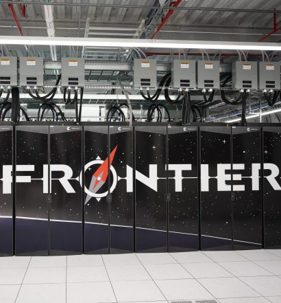 OLCF Announces Storage Specifications for Frontier Exascale System ...
