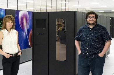 Oak Ridge Leadership Computing Facility – The OLCF was established at ...