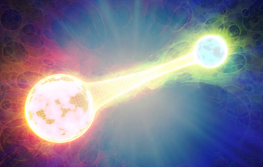 Calculating a New View on Quantum Mechanics Using Quantum Computers ...