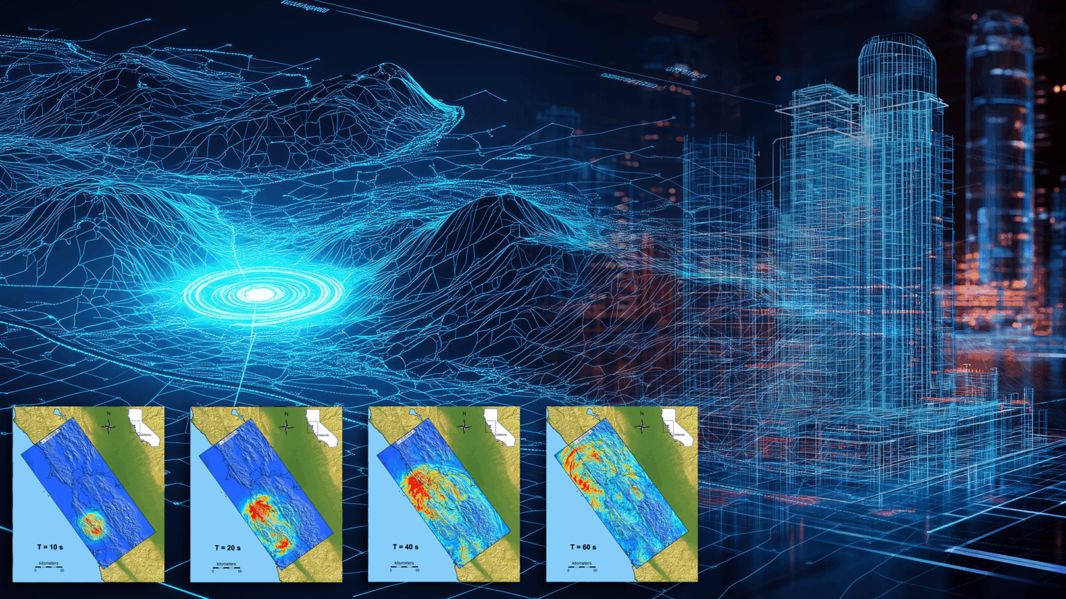 San Andreas Fault – Oak Ridge Leadership Computing Facility