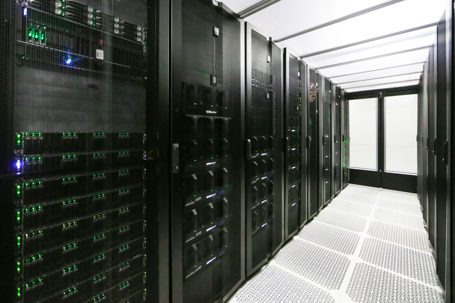 Integrated Research Infrastructure at ORNL – Oak Ridge Leadership ...