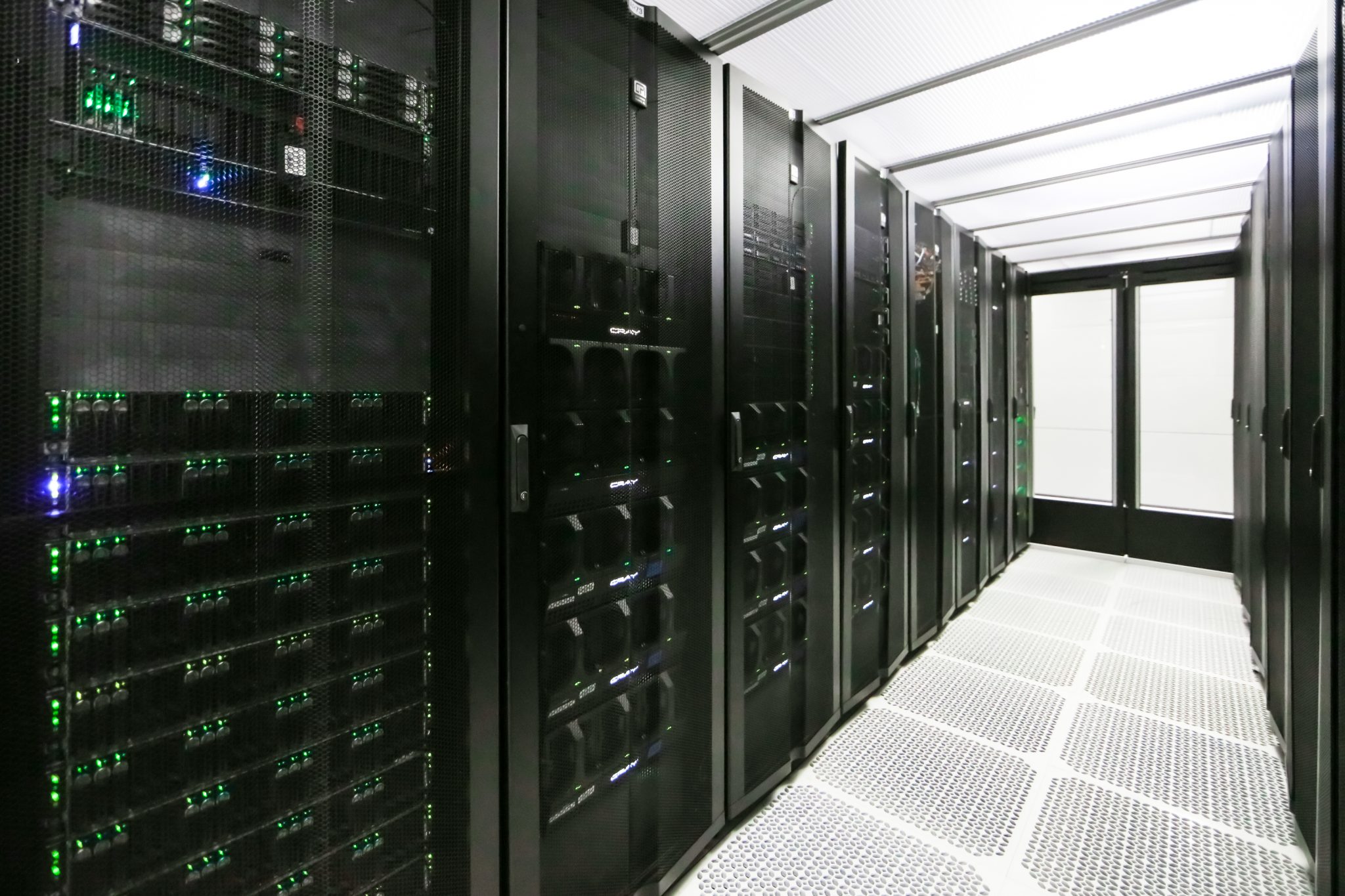 Integrated Research Infrastructure at ORNL – Oak Ridge Leadership ...