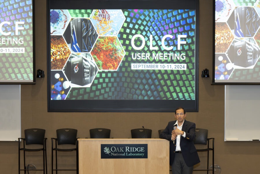 Oak Ridge Leadership Computing Facility – The OLCF was established at ...