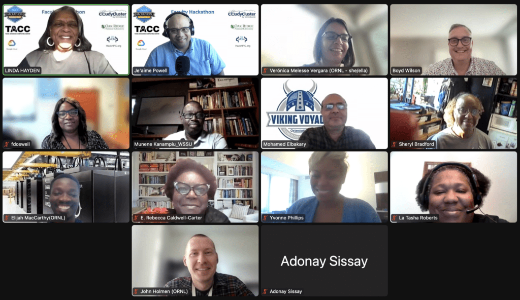 ORNL Researchers Honored with Award for Best Event Report – Oak Ridge ...