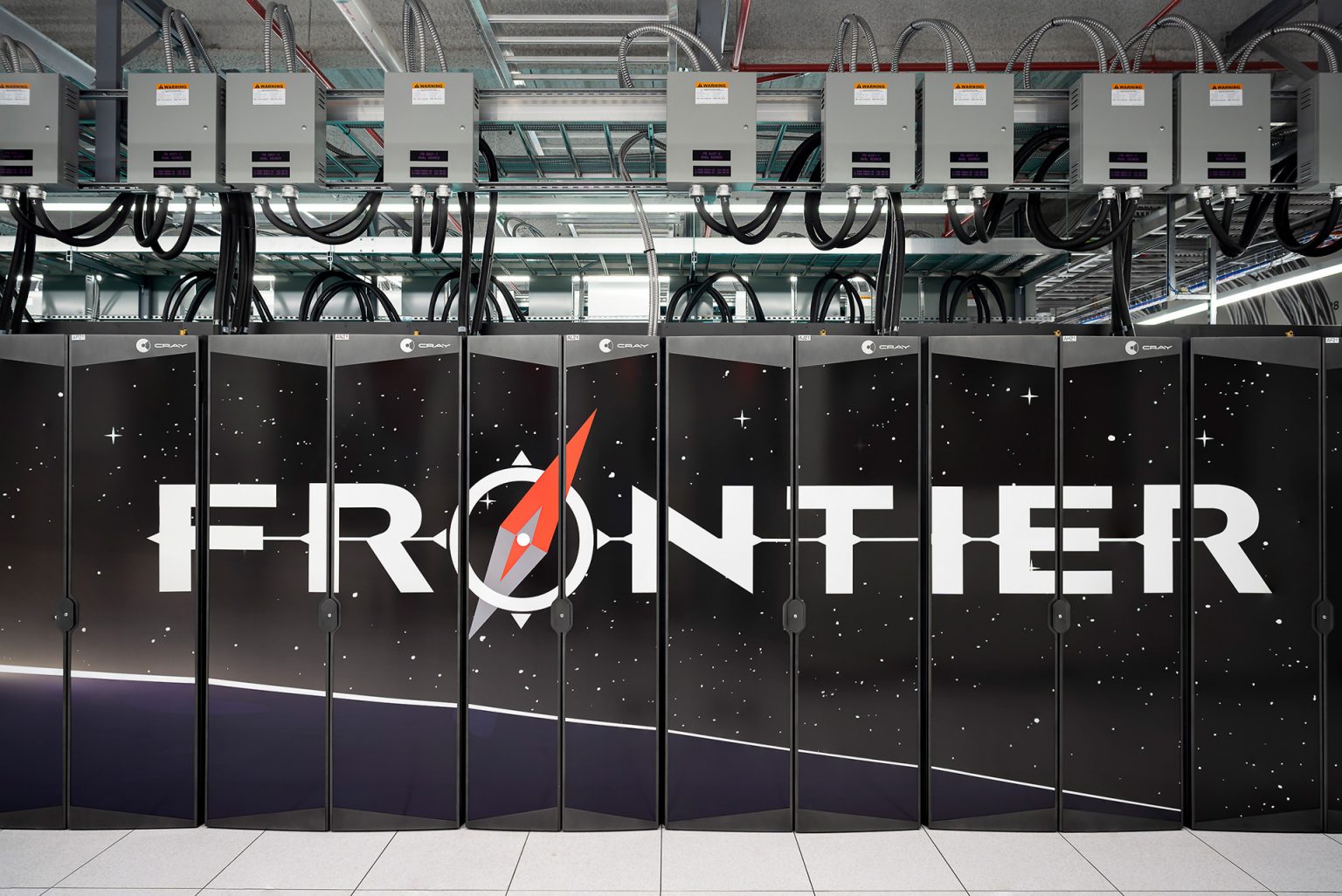 Frontier – Oak Ridge Leadership Computing Facility