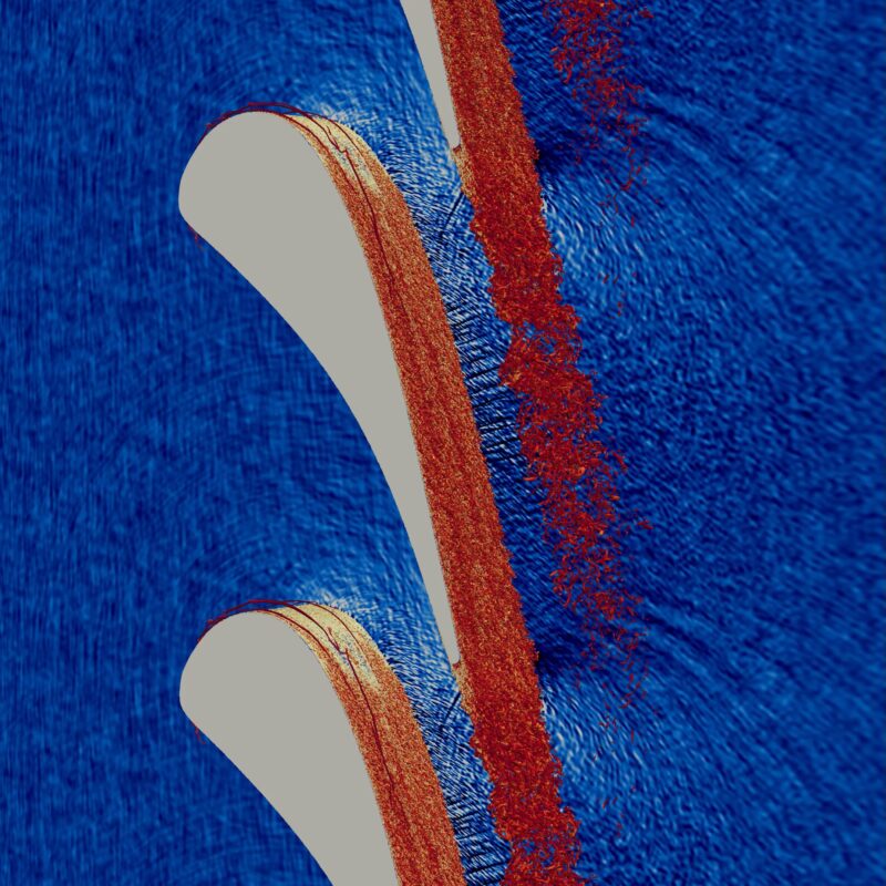 Frontier Provides High-Fidelity Insights into Turbine Aerothermal ...