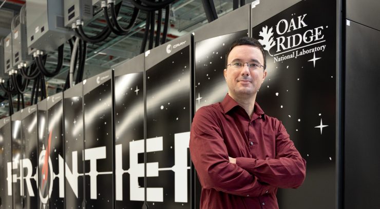 Predicting the Future of Fission Power – Oak Ridge Leadership Computing ...